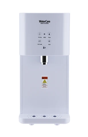 Buy Water Dispenser Hot Cold And Room Temperature Water Purifier Touch ...