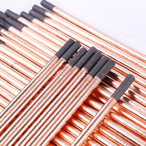 Buy Welding Electrode Copper Rod Welding Gas Planer Carbon Rod from ...