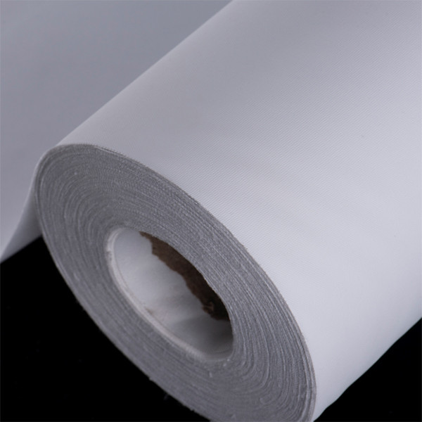 Buy White Polyester Canvas Fabric Oil Painting On Canvas from Wujiang ...