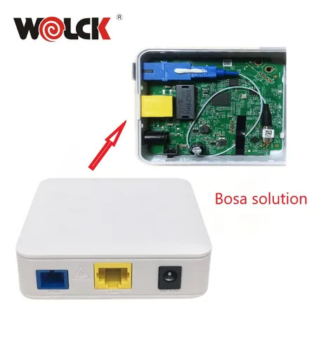 Buy Wolck Company Catv 1ge Xpon Onu/ont Pppoe In High Proformance from ...