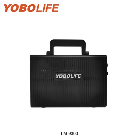 Buy Yobolife 300w Portable Solar Home Generator Camping 12v Solar ...