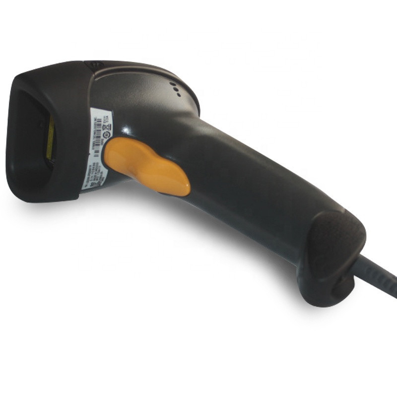 Buy Zebra Ls2208 Ds2208 1d 2d Wired Usb Corded Area-imagering Standard ...
