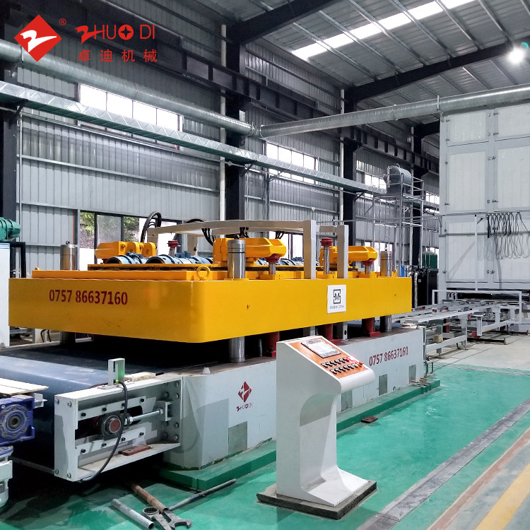 Buy Zhuodi Zyj1700 Making Floor Tile Ceramic Tile Quartz Tiles Machine ...