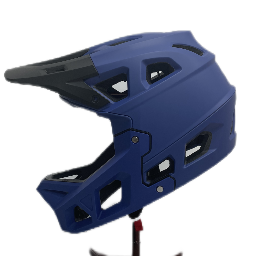 Buy Zl-b068 Helmet Line-downhill from Meizhou ZhiMao Sporting Goods Co ...