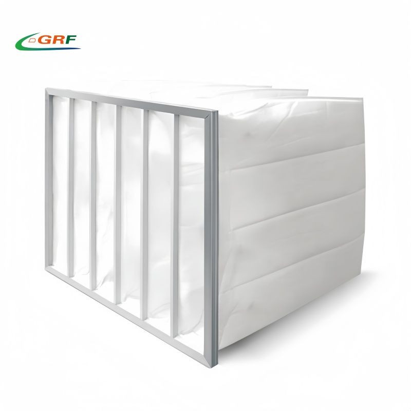 Buy Grf Clean Room G4 Pocket Filter 3 Pockets Pre Air Conditioning Bag ...