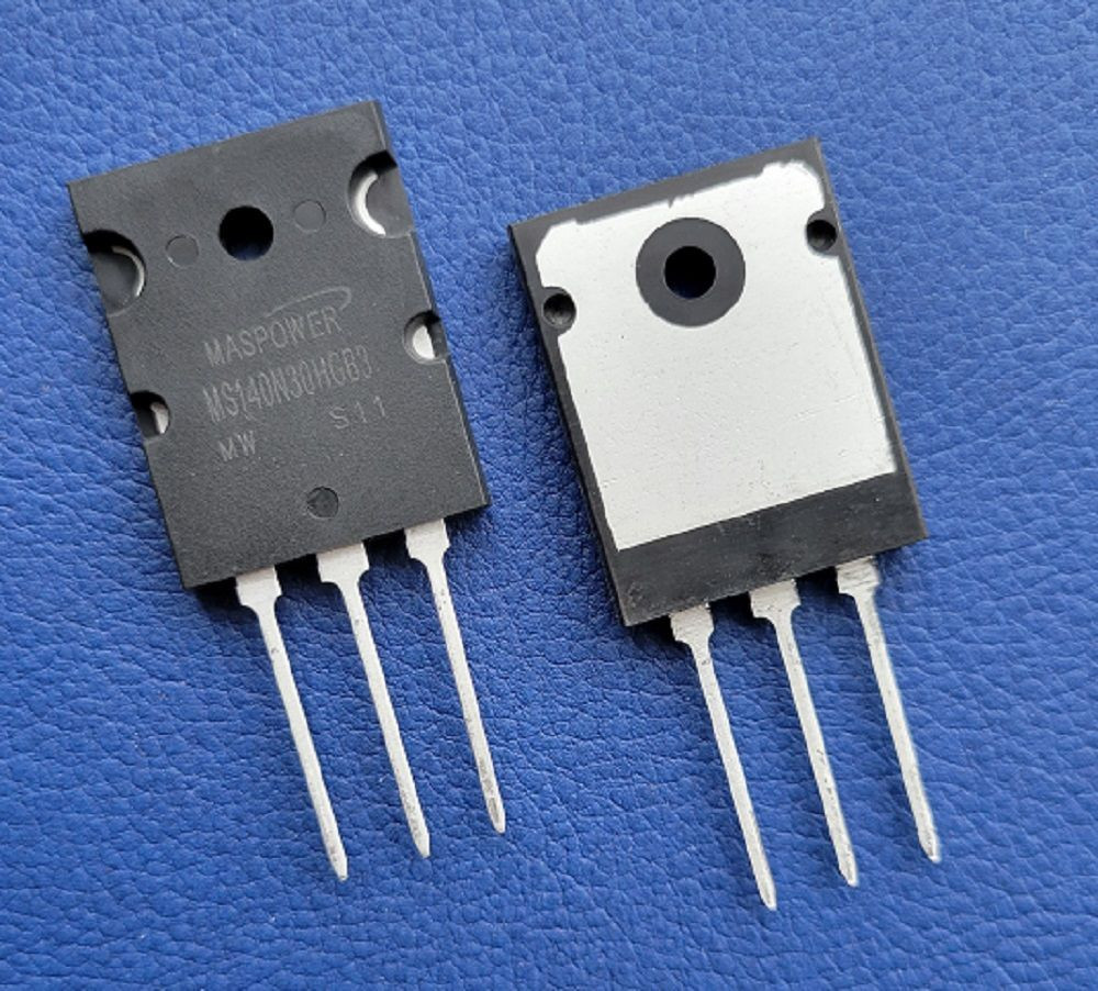 Buy Ms140n30hgb3 Low Voltage High Current Mosfet 300v 140a from ...