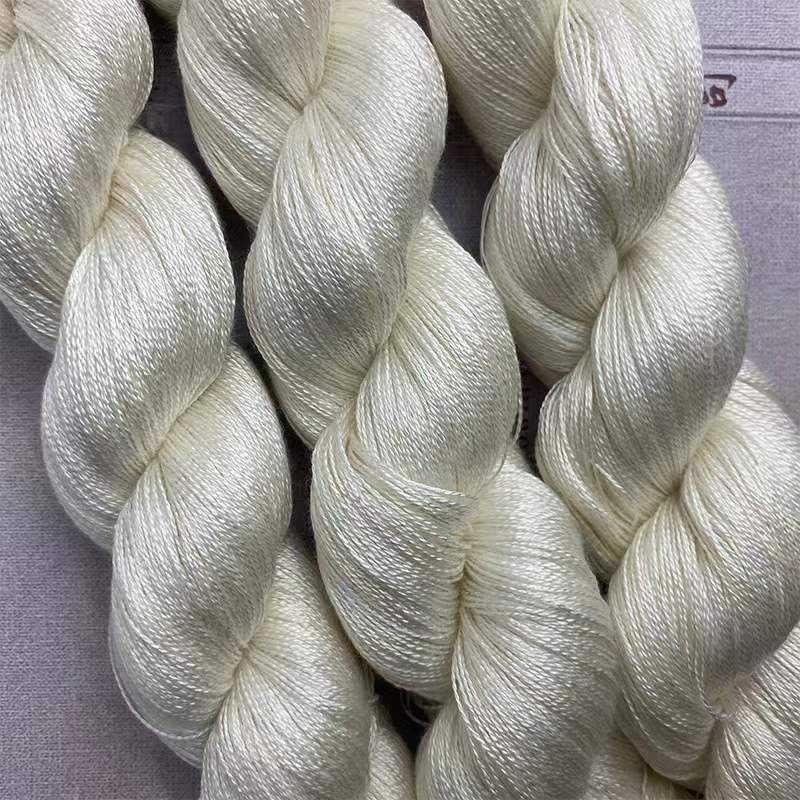 Buy China Natural Fiber With High Silk Yarn Quality For Knitting from ...