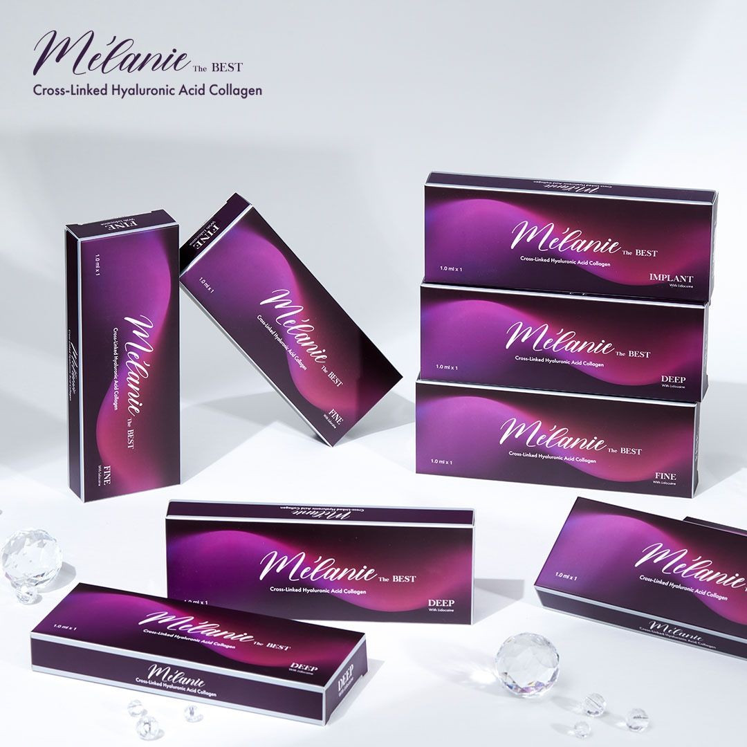 Buy Melanie, Ha Filler, Ha, Hyaluronic Acid, Filler, Dermal Filler from ...