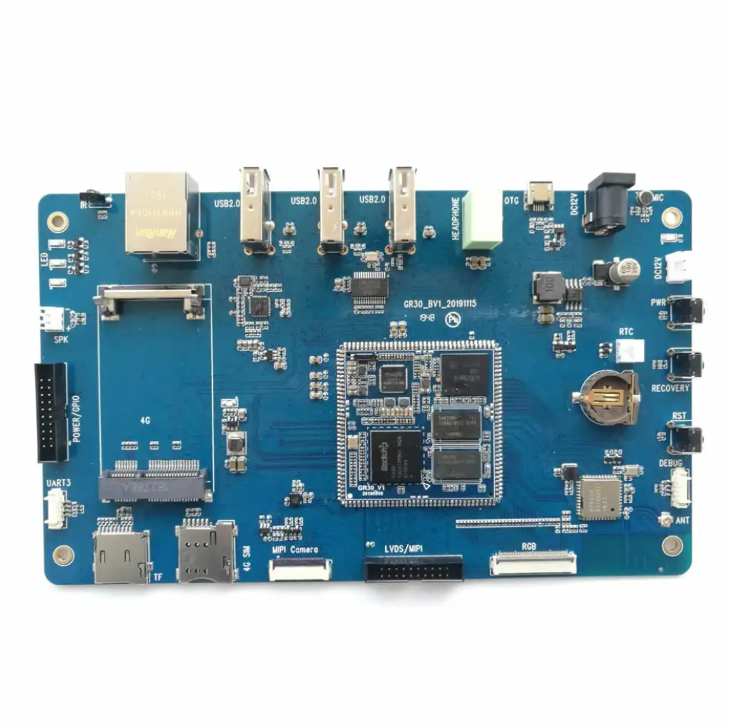 Buy Arm Android Board Development Systems Rockchip Px30 Android ...