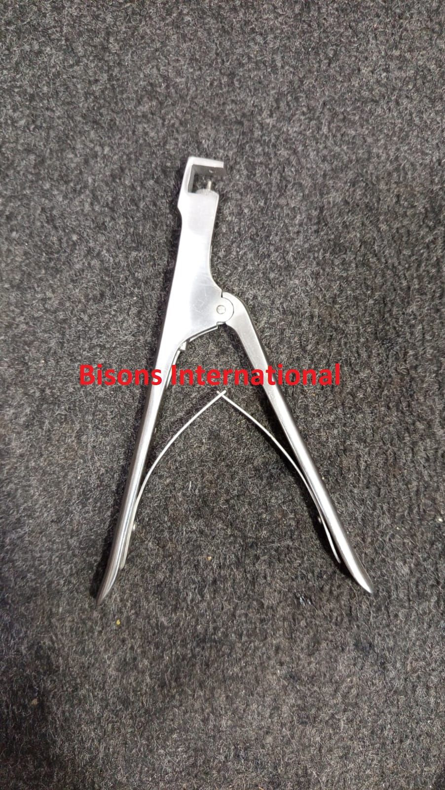 Buy Cone Cranial Punch Rongeur – Stainless Steel Neurosurgical ...