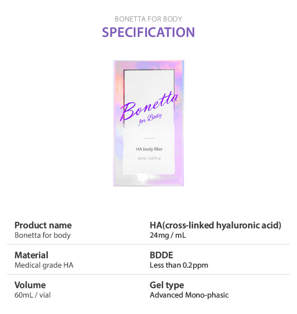 Buy Bonetta For Body, A Quick And Safe Way To Breast And Buttocks ...