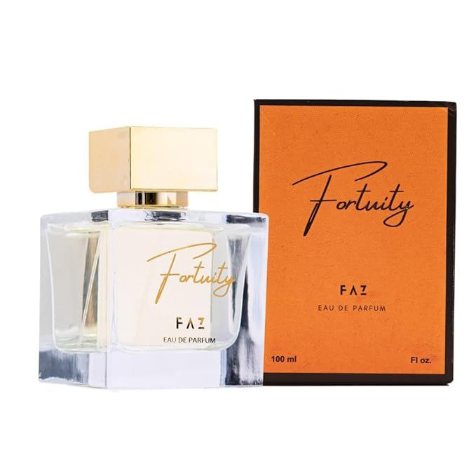 Buy Fortuity Eau De Parfum 100 Ml from FAZ FRAGRANCES, United Arab ...
