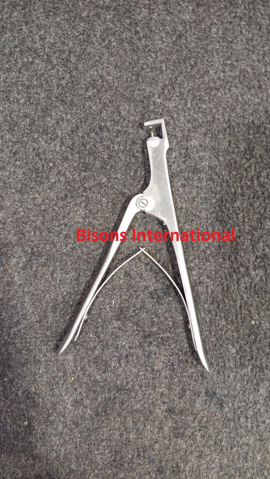 Buy Cone Cranial Punch Rongeur – Stainless Steel Neurosurgical ...