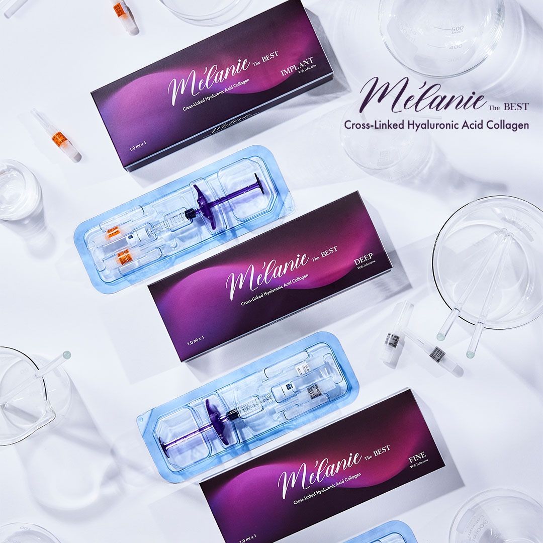 Buy Melanie, Ha Filler, Ha, Hyaluronic Acid, Filler, Dermal Filler from ...