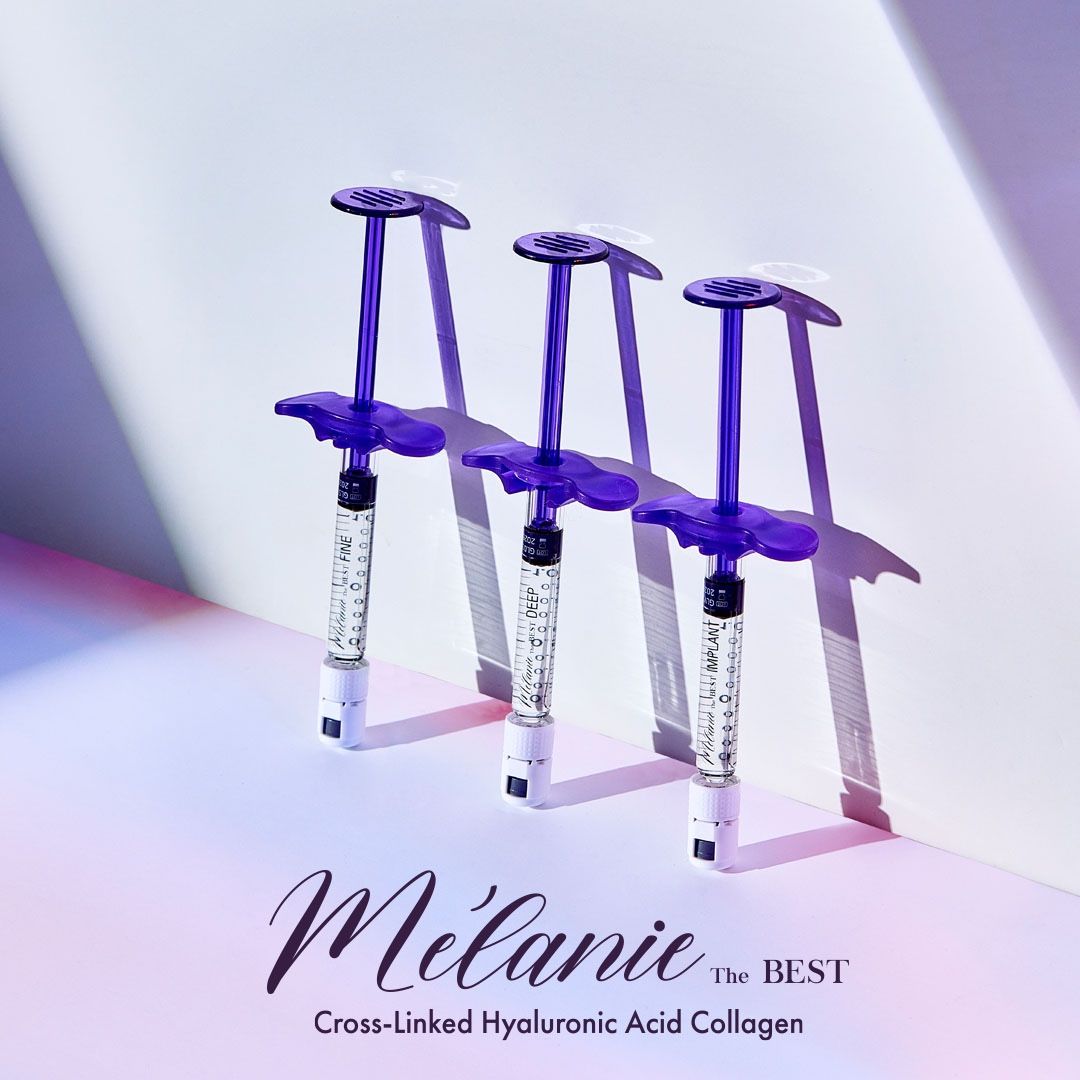 Buy Melanie, Ha Filler, Ha, Hyaluronic Acid, Filler, Dermal Filler from ...