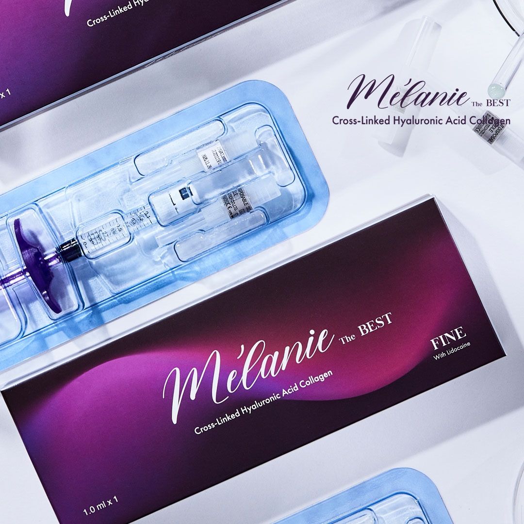 Buy Melanie, Ha Filler, Ha, Hyaluronic Acid, Filler, Dermal Filler from ...