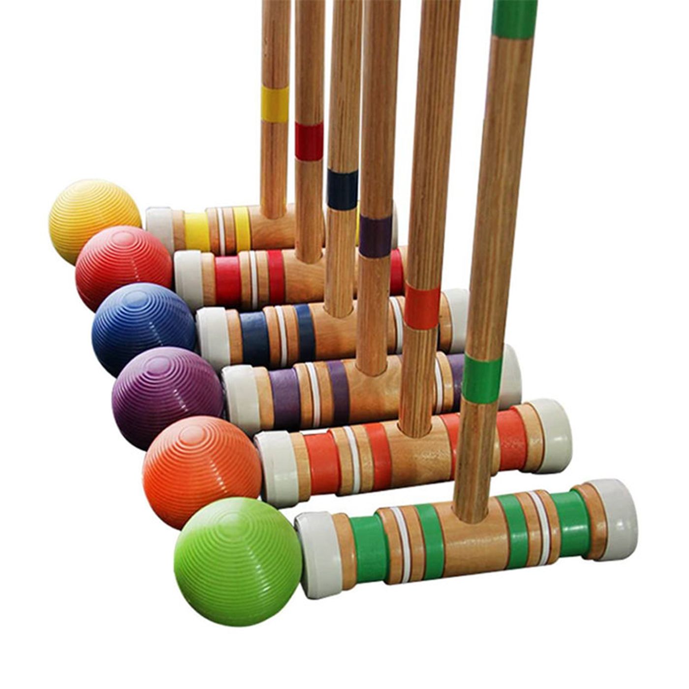 Buy Promotional Croquet Set With Bag from Suzhou Hengshuo Imp & Exp Co ...