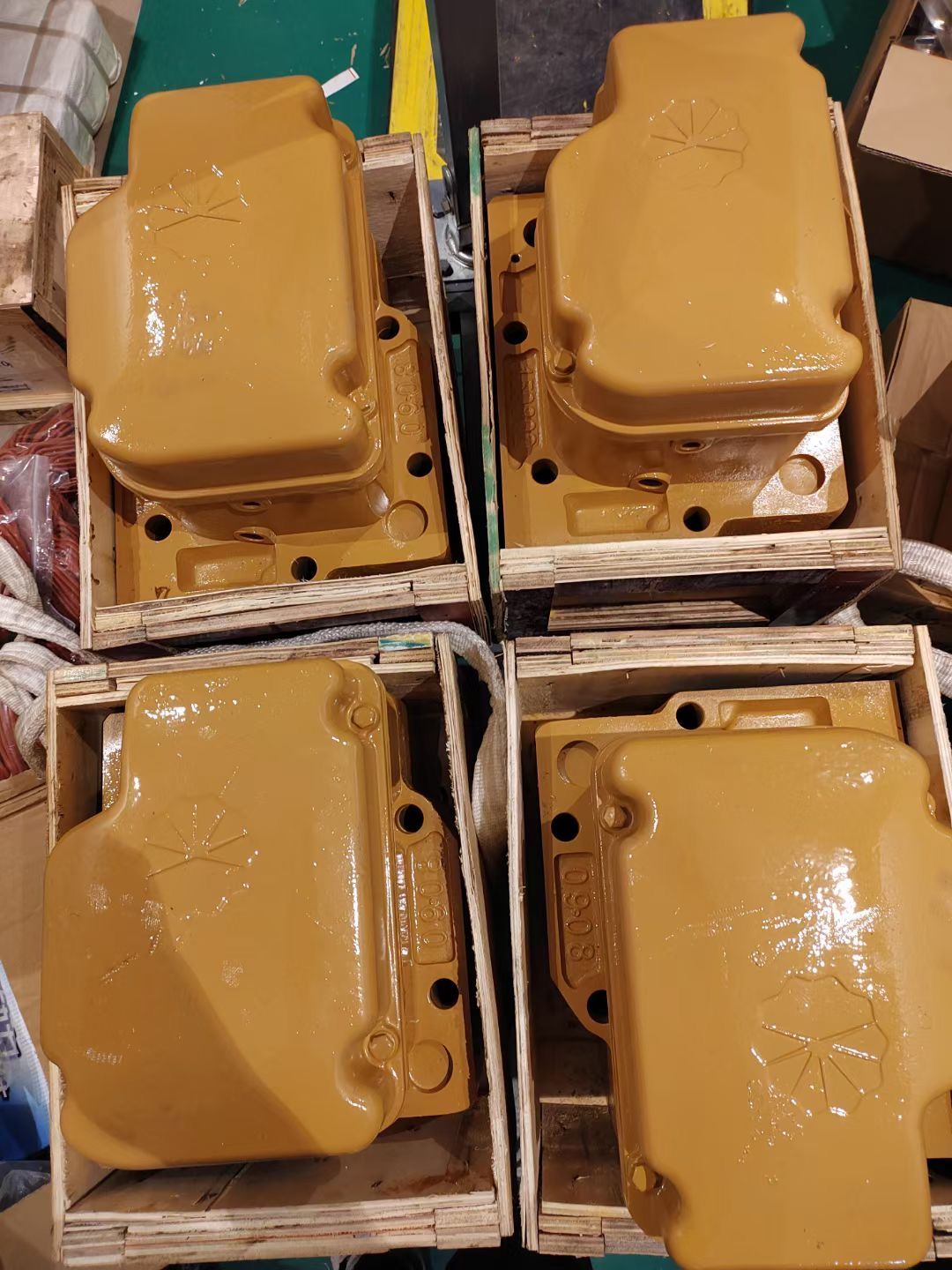Buy Cnpc Jichai Brand 6190 12v190 Boat Engine Maintain Service from ...