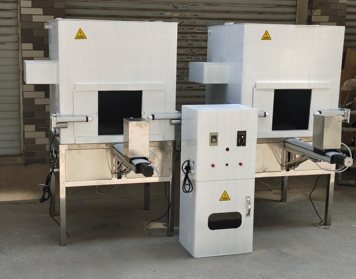 Buy Swab Flocking Equipment from Jinan Xinfeida Flocking Equipment Co ...