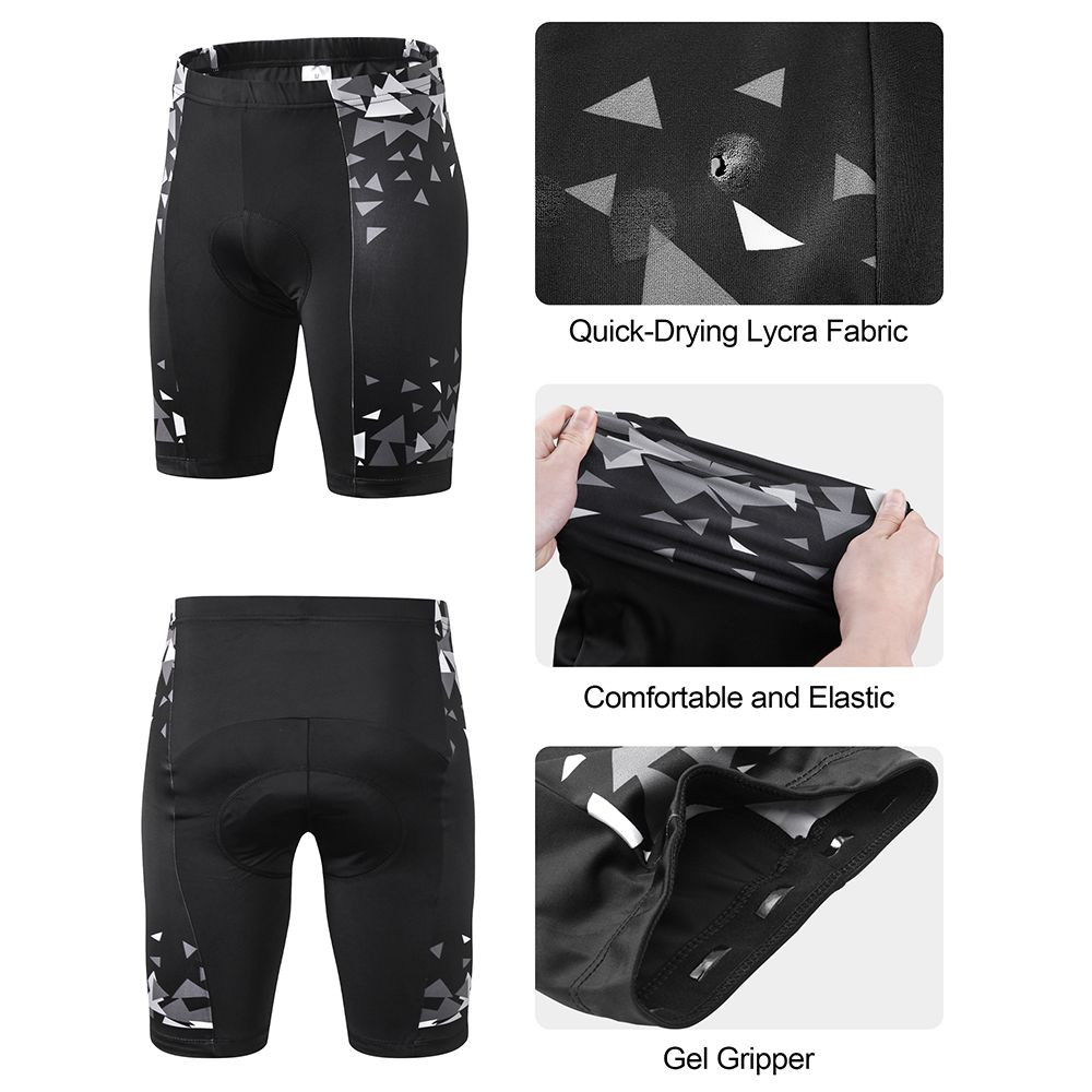 Buy Inbike Men Cycling Jersey Set Short Sleeve Breathable Bike Shirt ...