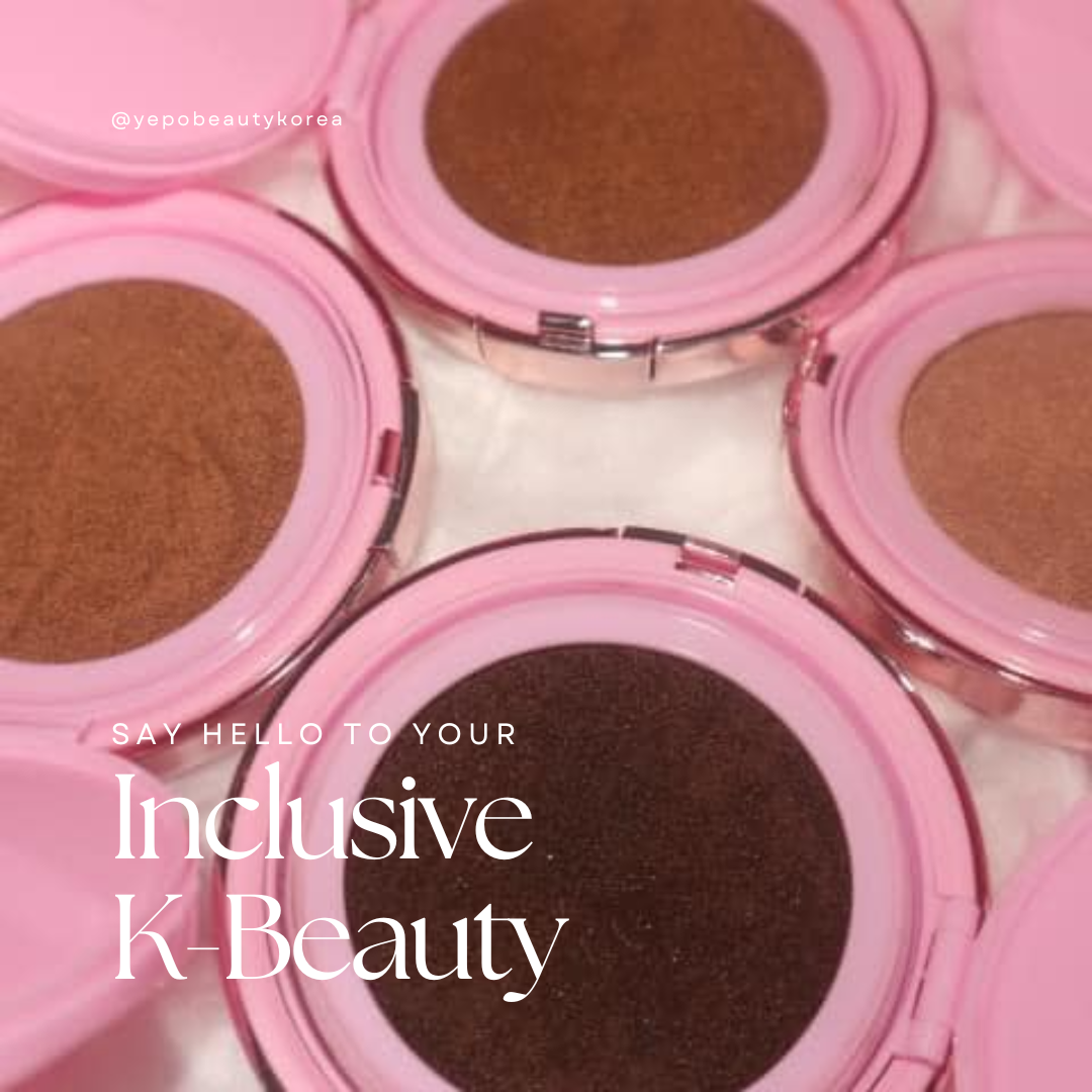 Buy Inclusive K-beauty Cushions from Yepo Beauty, South Korea ...