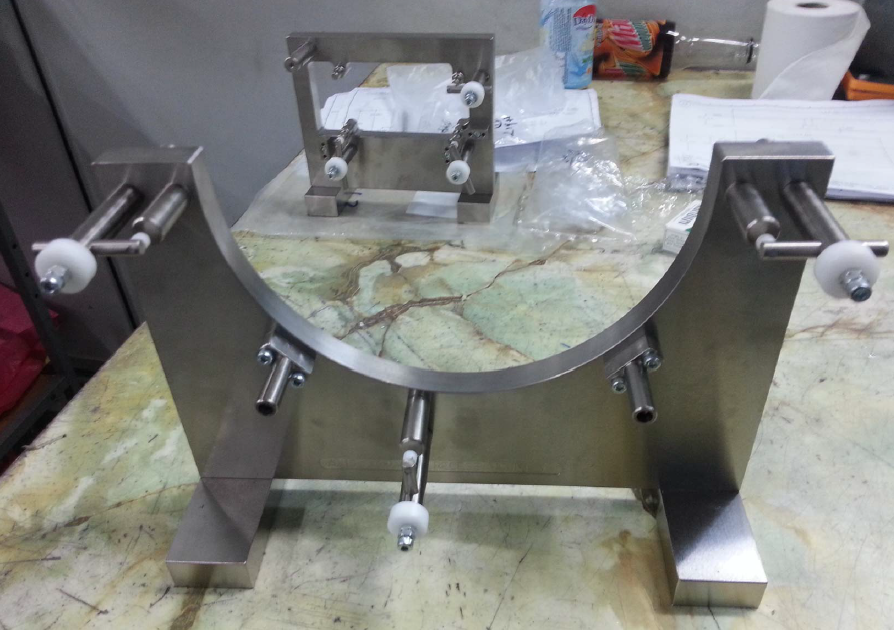 Buy Customize Cnc Machining Parts ,box Build Assembly, Jigs And ...