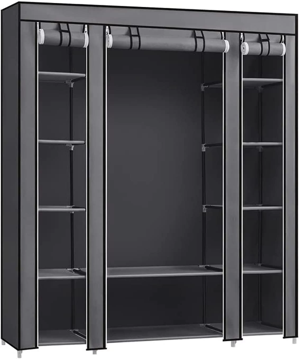 Buy Storage Wardrobe Large Space Classicial Style from Company - Suly ...
