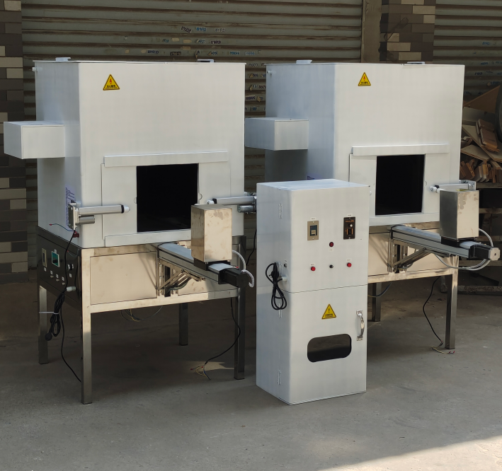 Buy Swab Flocking Equipment from Jinan Xinfeida Flocking Equipment Co ...