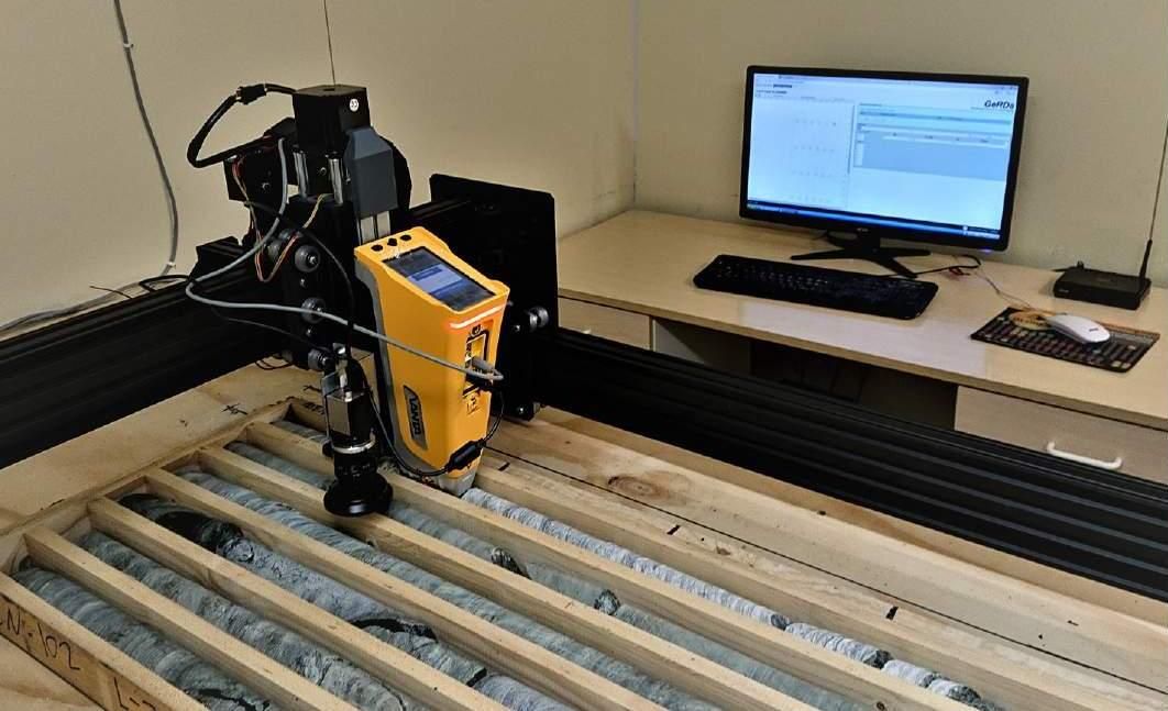 Buy Gerda Automated Sampling System For Portable Xrf/nir from MEFFA Lab ...