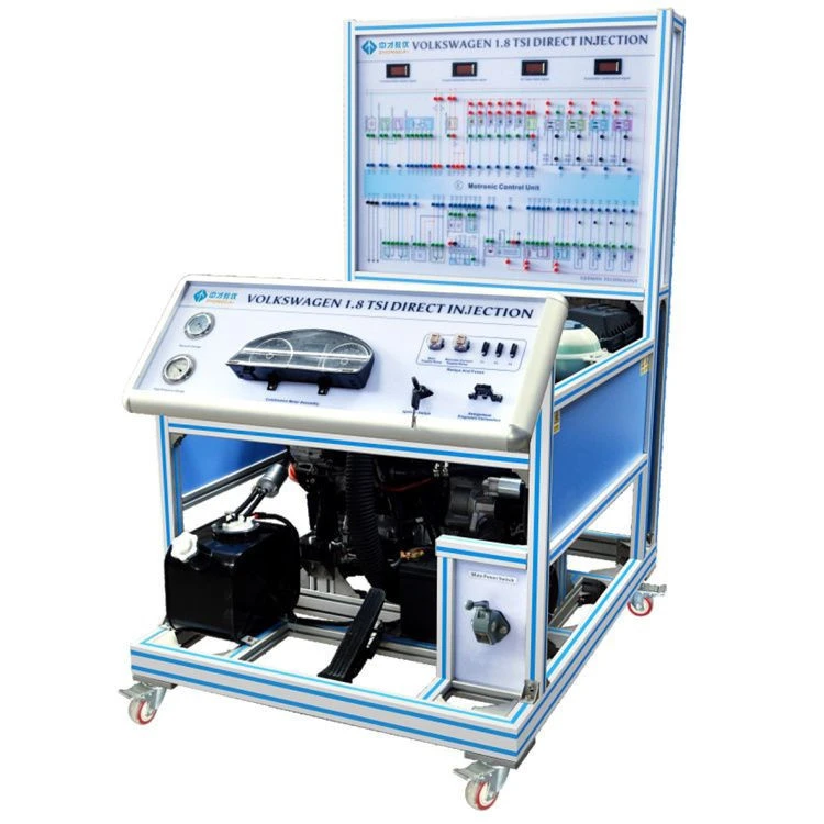 Buy School Educational Training Automotive Gasoline Engine Training ...