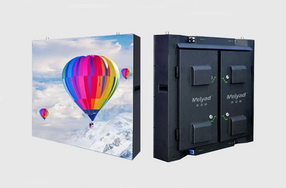 Buy Outdoor Led Display from Shanghai Kencheng Optoelectronic ...