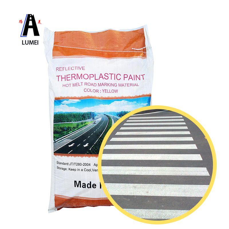Buy Hot Melt Thermoplastic Road Marking Paint Powder Coating & Paint ...