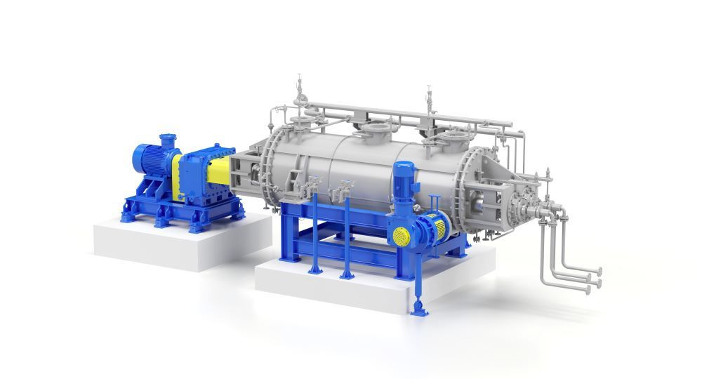 Buy Sunkaier Sk3000 E-e Blade Kneader Reactor from Jiangsu Sunkaier ...