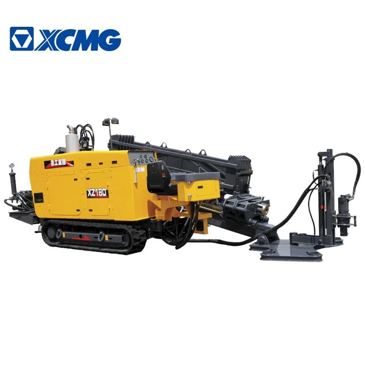 Buy Xcmg Official Manufacturer Xz180 Horizontal Directional Drilling ...