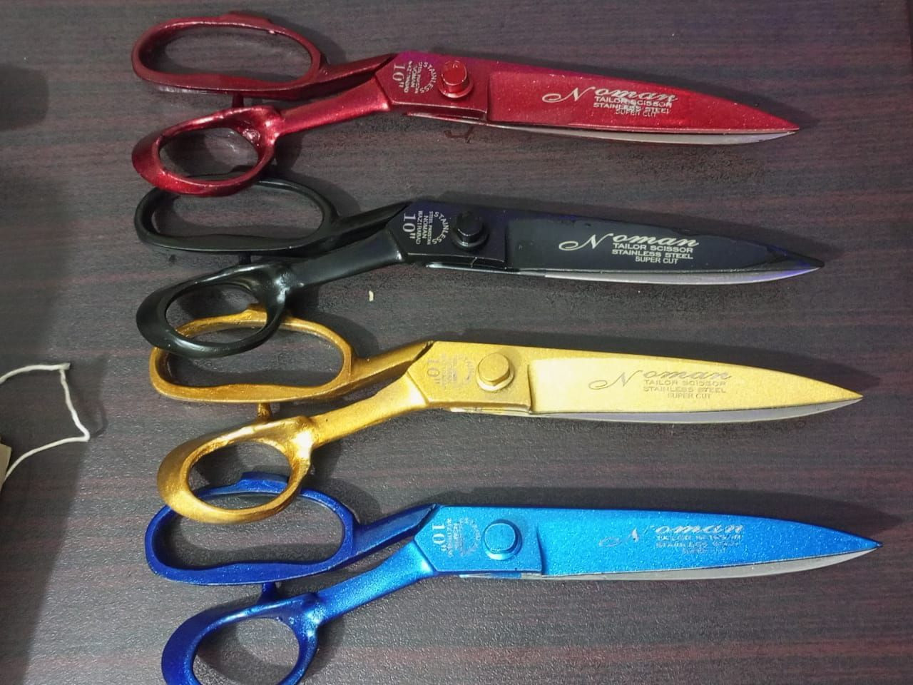 Buy Tailor Scissors from Oznaka Industries, Pakistan | Tradewheel.com