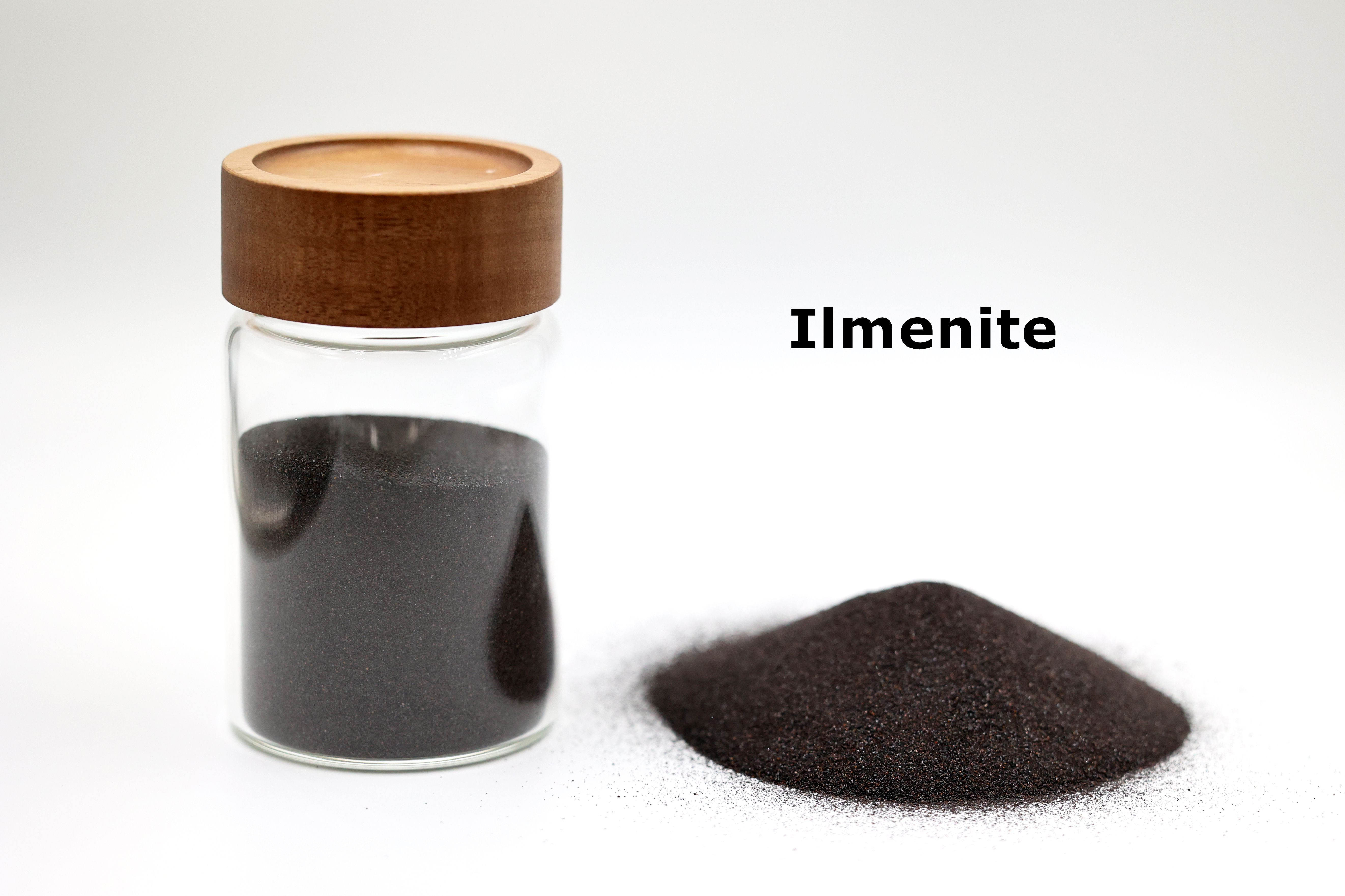 Buy Ilmenite Sand from Zhonghe Minerals Co., Ltd., China | Tradewheel.com