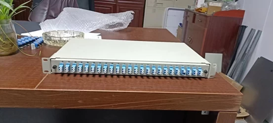 Buy Rack Mount Terminal Box from Hangzhou Fuyang Jiehui Communication ...