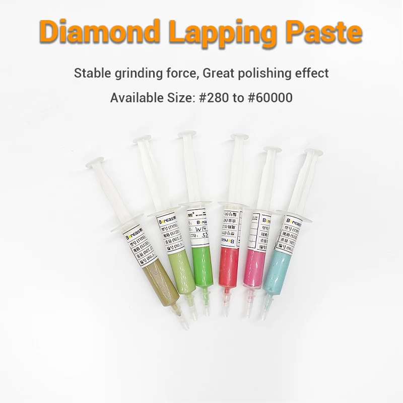 Buy Diamond Lapping Paste from Henan Boreas New Material Co., Ltd ...