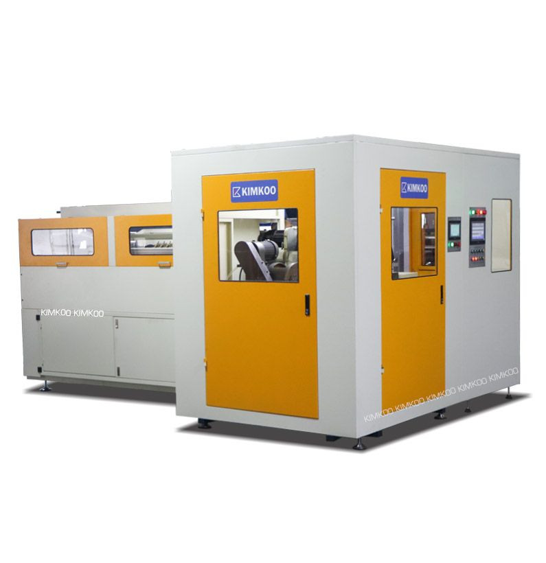 Buy Automatic Bonnell Spring Coiling & Assembly Machine from Kimkoo ...