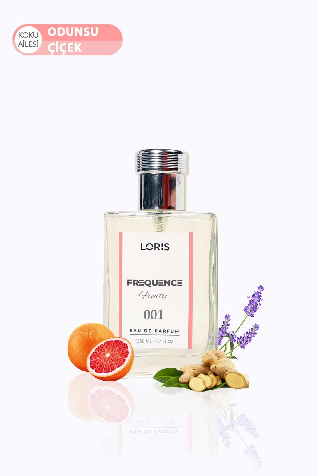Buy 50ml Loris High Perfume Quality Long Lasting Persistent Oem French ...