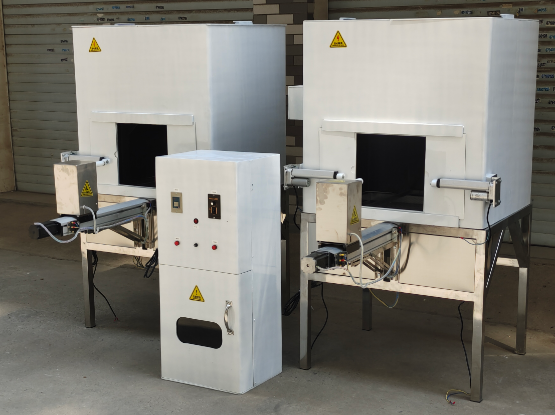 Buy Swab Flocking Equipment from Jinan Xinfeida Flocking Equipment Co ...