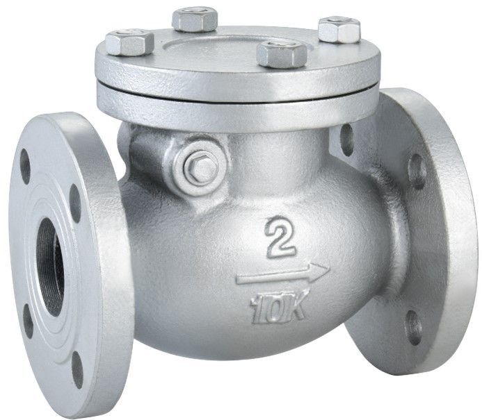 Buy Horizontal Check Valve (gray Iron/ductile Iron) from Tianjin ...