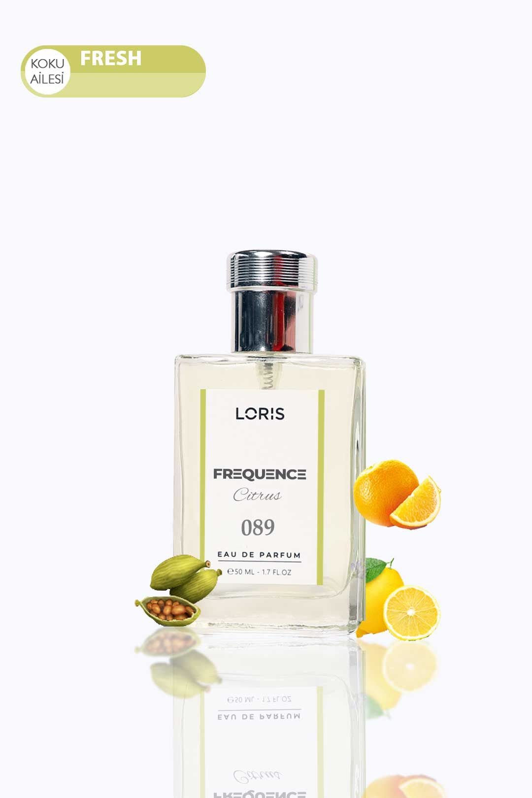 Buy 50ml Loris High Perfume Quality Long Lasting Persistent Oem French ...