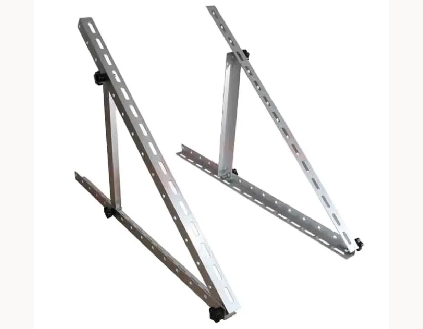 Buy Adjustable Tripod Structure Aluminum Rail Mounting System from ...