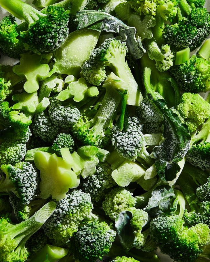 Buy Frozen Green Vegetables Broccoli For Sale from Bright Future ...