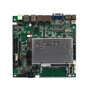 Buy Fodenn Intel 12th Gen Celeron J6412 Mini-itx Industrial Motherboard ...