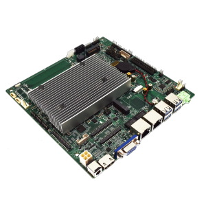 Buy Fodenn Intel 12th Gen Celeron J6412 Mini-itx Industrial Motherboard ...