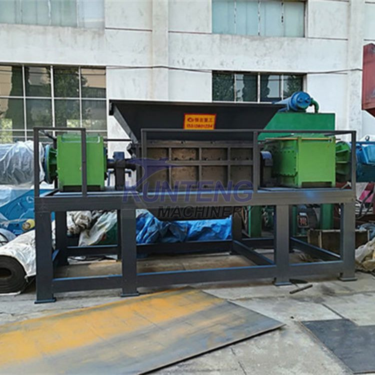 Buy Textile Waste Shredder, Fabric Shredder, Used Clothes Shredder ...