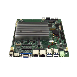 Buy Fodenn Intel 12th Gen Celeron J6412 Mini-itx Industrial Motherboard ...