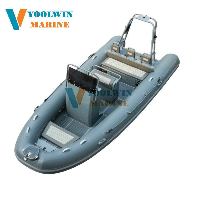 Buy Speed Sport 560 Luxury Sp560 Aluminum Pvc Hypalon Ce Aluminum Semi ...